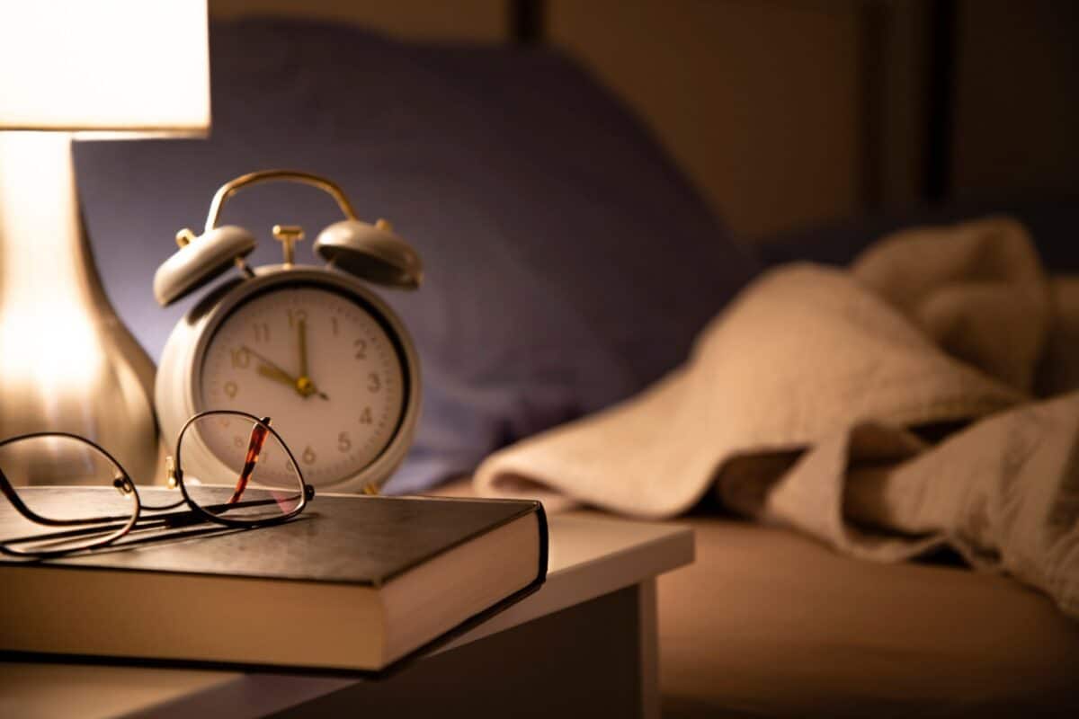 Stewardship of the Body: Sleep as an Act of Sabbath Trust | Matt's ...